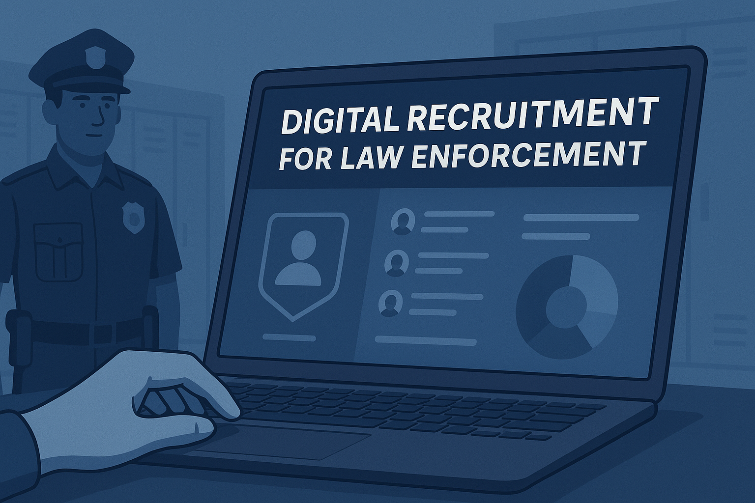 Digital Recruitment for Law Enforcement: Why Message Match and ...