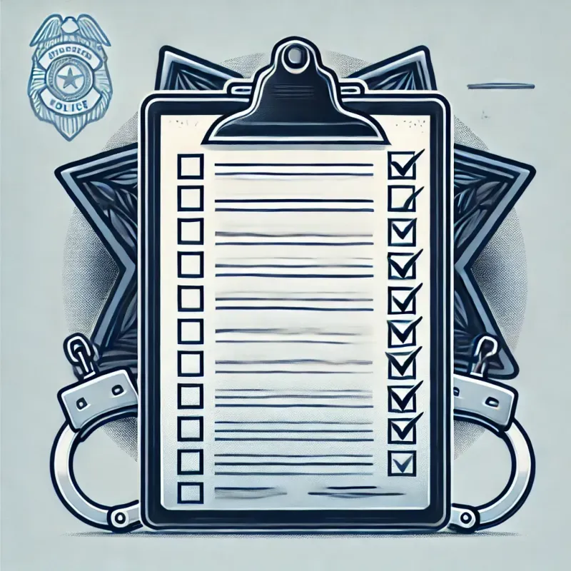 Law Enforcement Recruiting Checklist: COPS-Based Best Practices ...